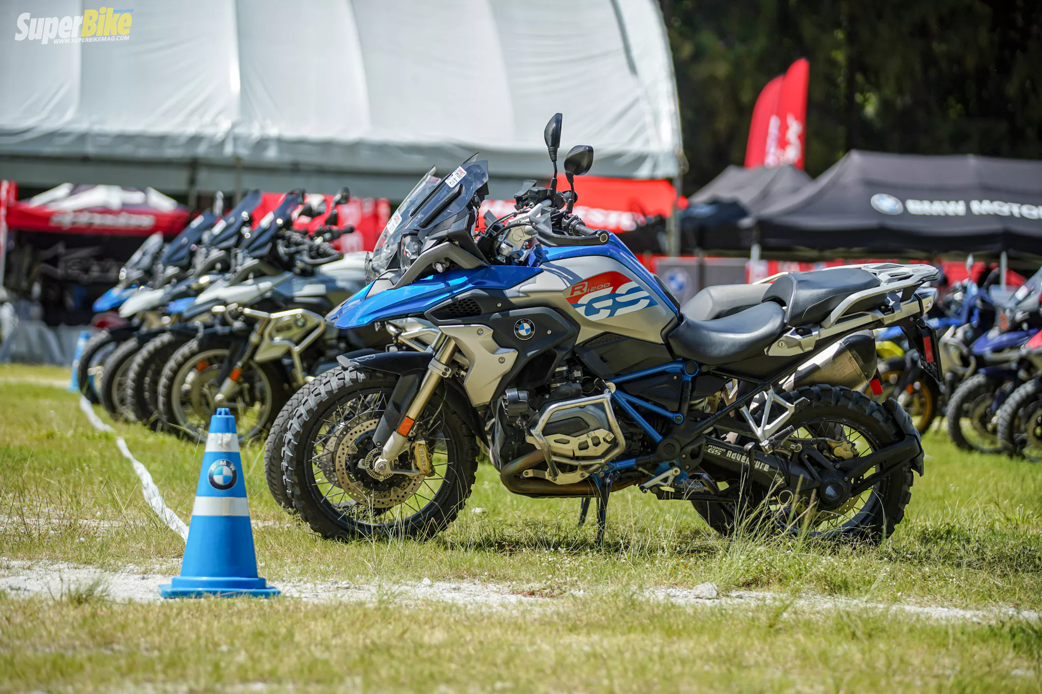 GS SPIRIT CAMP 2023 กับการฝ่าภารกิจ พิชิตทางฝุ่นสุดมันส์ - SuperBike x ...