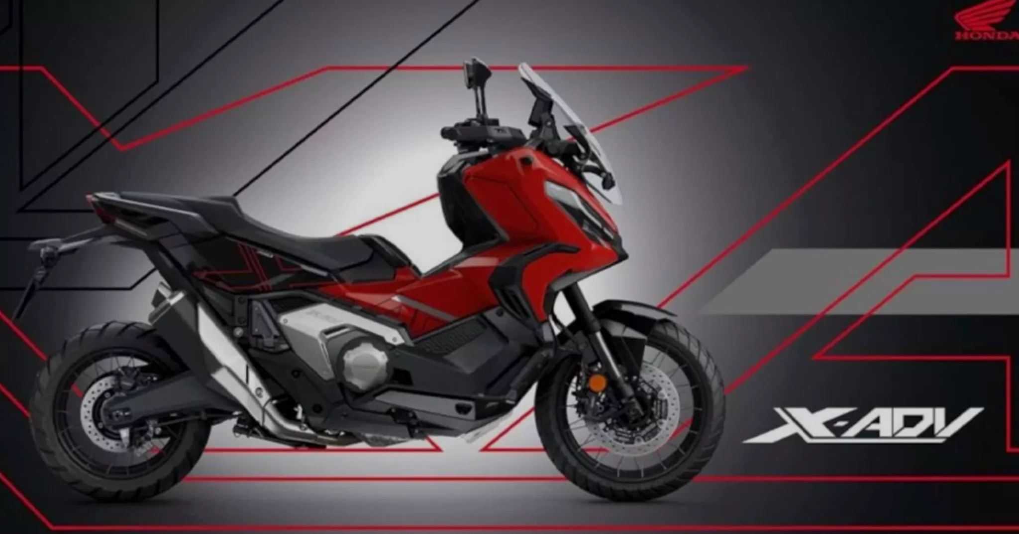 X-ADV 750 2024 โฉมใหม่กำลังจะมา ? » SuperBikeMag.Com ข่าวมอเตอร์ไซค์ ...