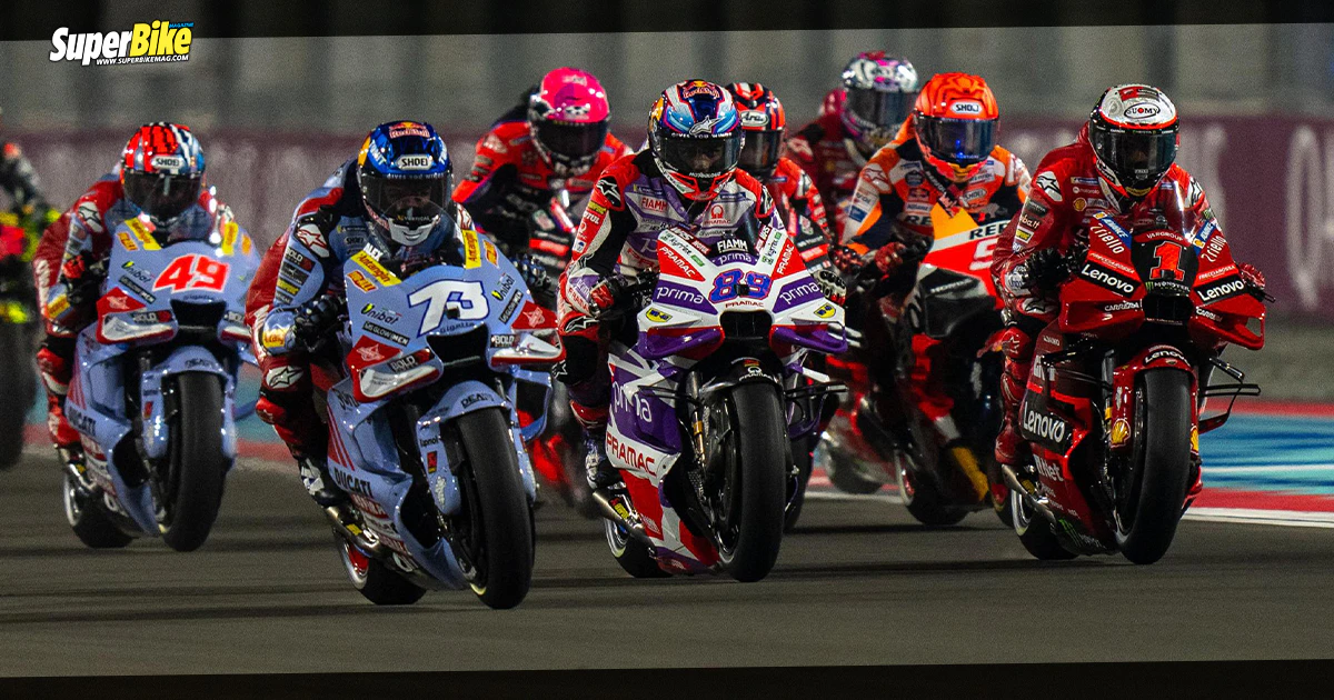 ภาพแชร์ลิงก์ ส่อง TopSpeed Moto GP ที่กาตาร์2 - SuperBikeMag.Com | ข่าว ...