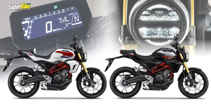 CB150R 2024 สีใหม่ ลายใหม่ จัดจ้าน - Superbikemag