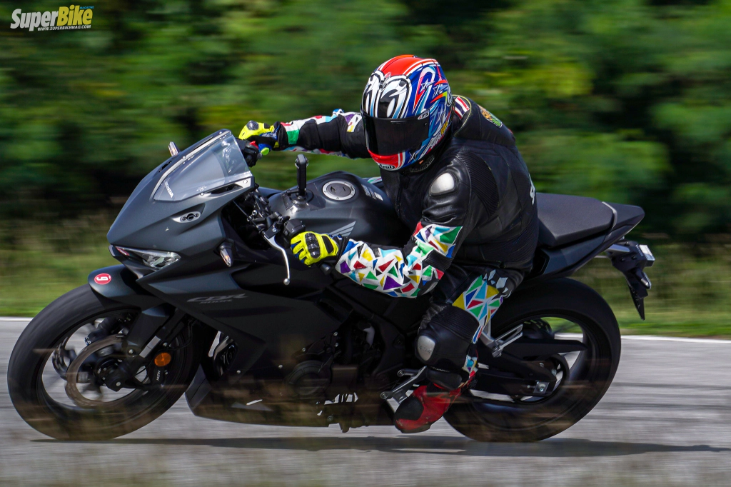 รีวิว New CBR500R 2024 อัพดีกรีสปอร์ต น่าขี่ยิ่งกว่าเดิม!! - SuperBike ...