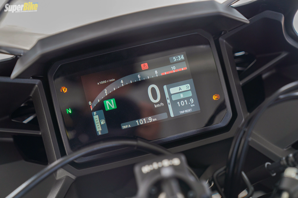 รีวิว New CBR500R 2024 อัพดีกรีสปอร์ต น่าขี่ยิ่งกว่าเดิม!! - SuperBike ...