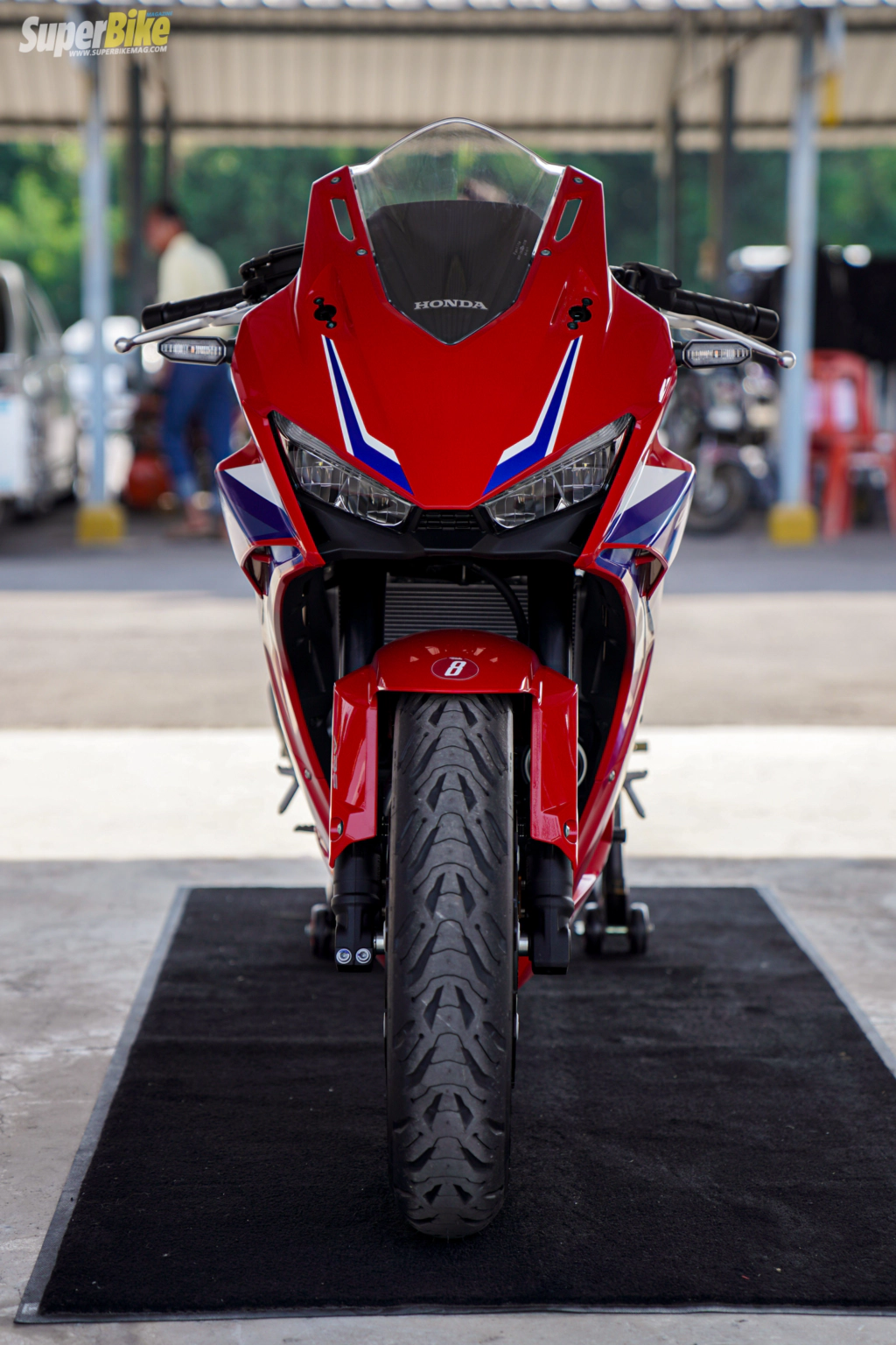 รีวิว New CBR500R 2024 อัพดีกรีสปอร์ต น่าขี่ยิ่งกว่าเดิม!! - SuperBike ...