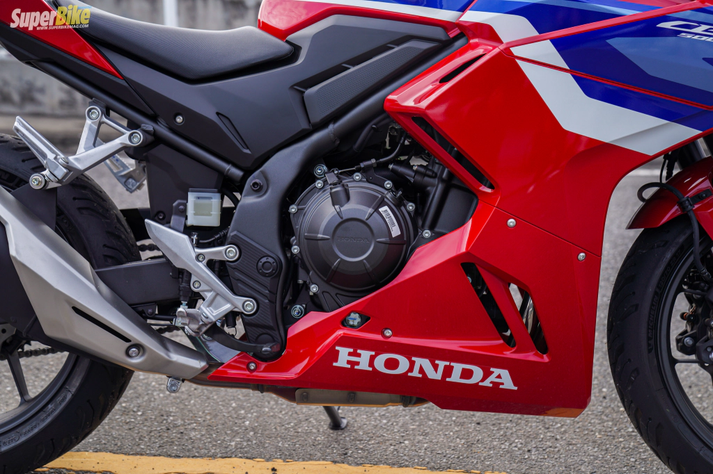 รีวิว New CBR500R 2024 อัพดีกรีสปอร์ต น่าขี่ยิ่งกว่าเดิม!! - SuperBike ...