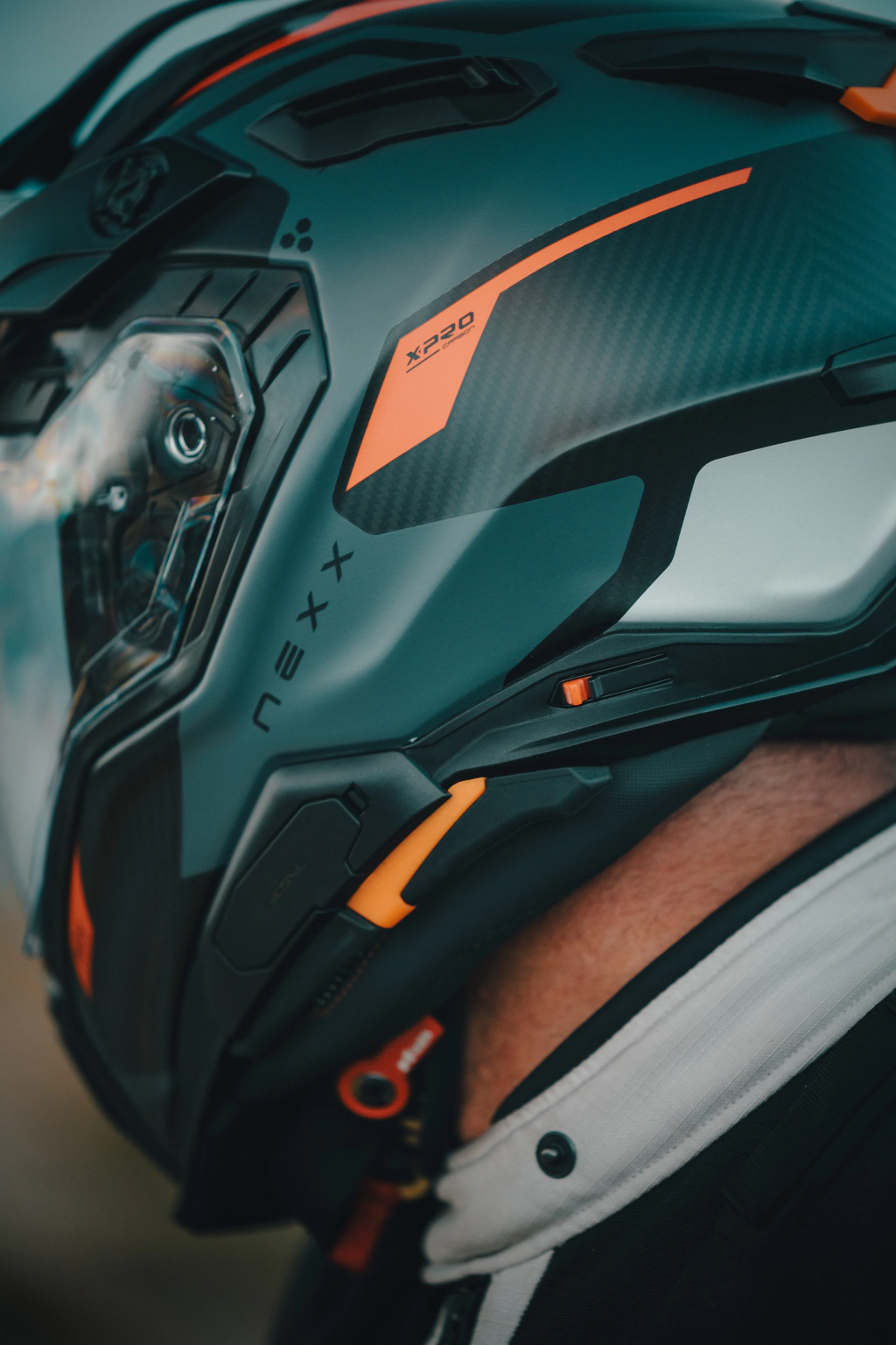 Nexx X.WED3 หมวกแอดเวนเจอร์ ตัวจบ ครบเครื่อง - SuperBikeMag.Com | ข่าว ...