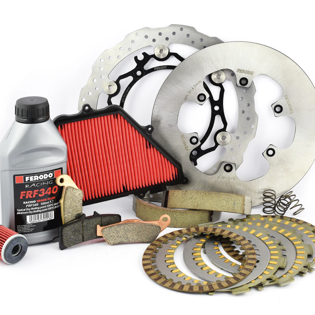 Ferodo ขยายไลน์สินค้า ปี 2024 รองรับรถกว่า 400 โมเดล » SuperBikeMag.Com ...