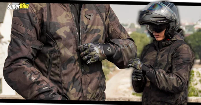 รีวิว Revit Flare 2 Jacket ตัวจบสุดเท่ ใส่ได้หลายสไตล์ - SuperBikeMag ...