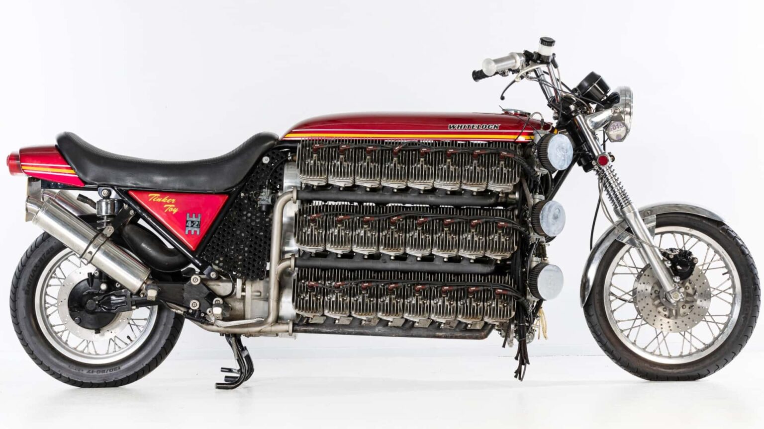 Whitelock Tinker Toy 2 ล้อ 48 สูบ 4,200 ซีซี พี่ว่าไง - SuperBike x ...