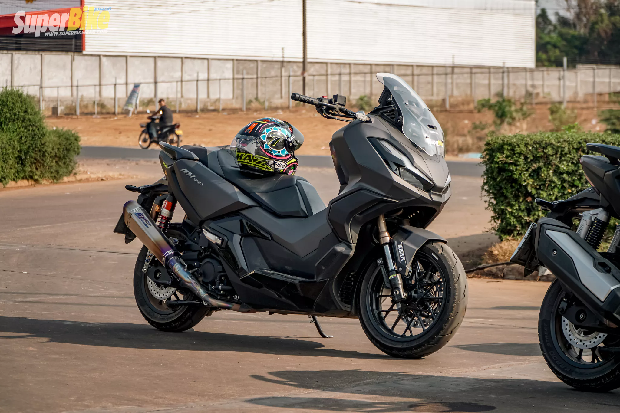 The 3Fifty Journey ทริปสุดฟินน์ ปักหมุดเช็คอินเมืองลาว – SuperBike x ...