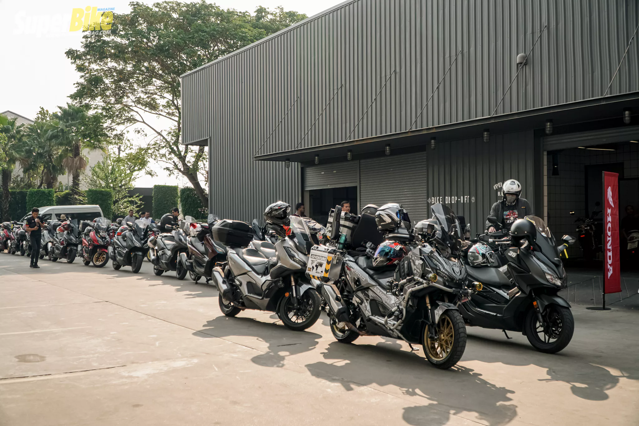The 3Fifty Journey ทริปสุดฟินน์ ปักหมุดเช็คอินเมืองลาว - SuperBikeMag ...