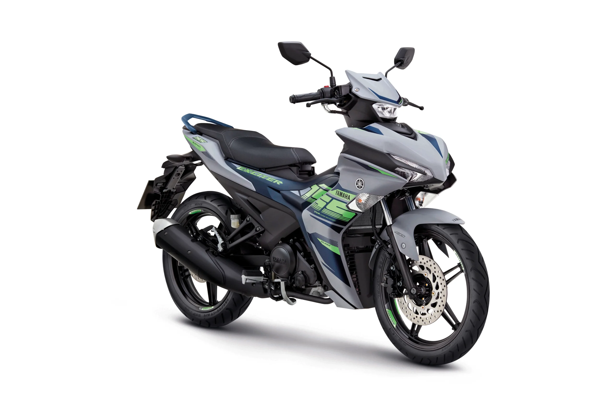 EXCITER 155 2024 สีใหม่ ฟังก์ชันใหม่ สะใจยิ่งกว่า - SuperBike x ...