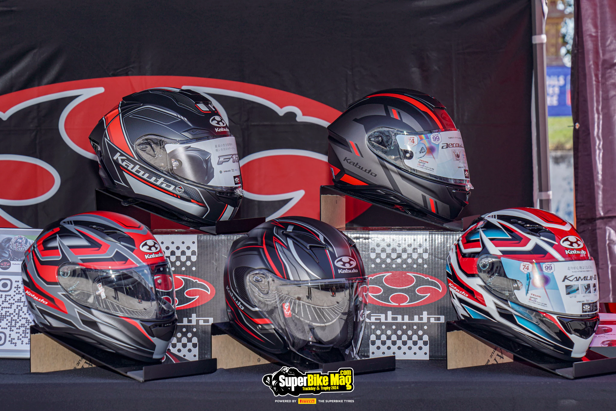 SuperBikeMag TrackDay 2024 สนาม 2 ยอดชมทะลุ 1,500 คน