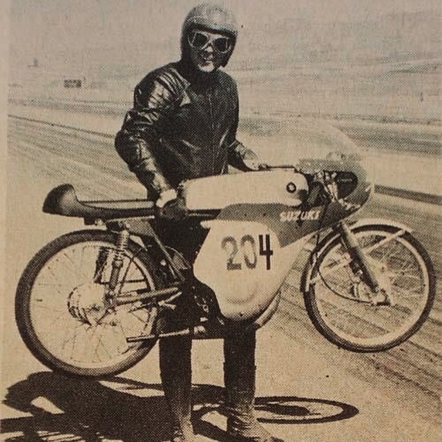 Suzuki RK67 light - SuperBikeMag.Com | ข่าวมอเตอร์ไซค์ รีวิวมอเตอร์ไซค์ ...