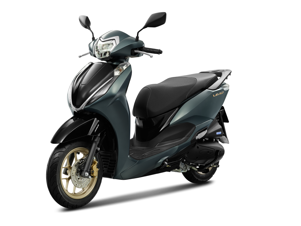 2025 Honda Lead125 เจนใหม่ นิวลุค มาพร้อม ABS - Superbikemag