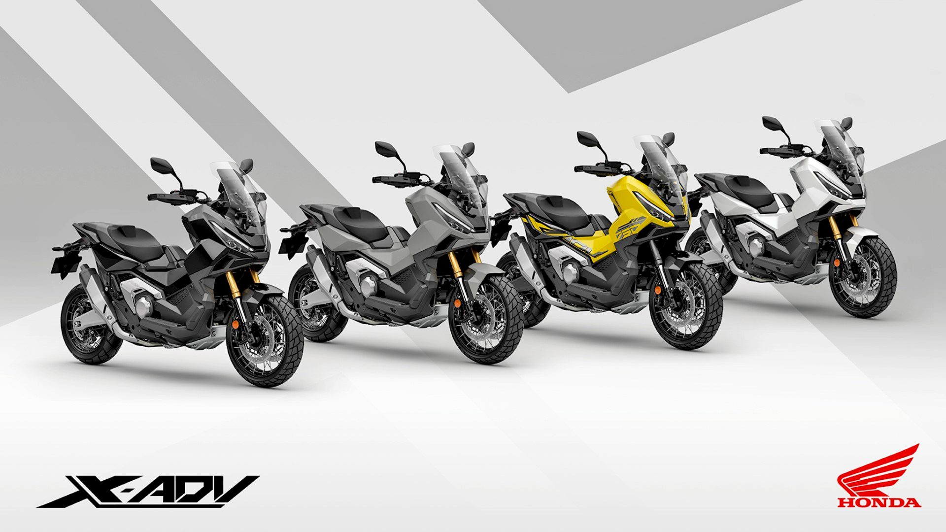 2025 Honda X-ADV สกูตเตอร์พี่ใหญ่ หน้าใหม่ ใส่ครูซคอนโทรล ...