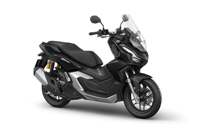 2025 Honda ADV160 เพิ่มสีใหม่ พร้อมลุยทุกเส้นทาง - Superbikemag