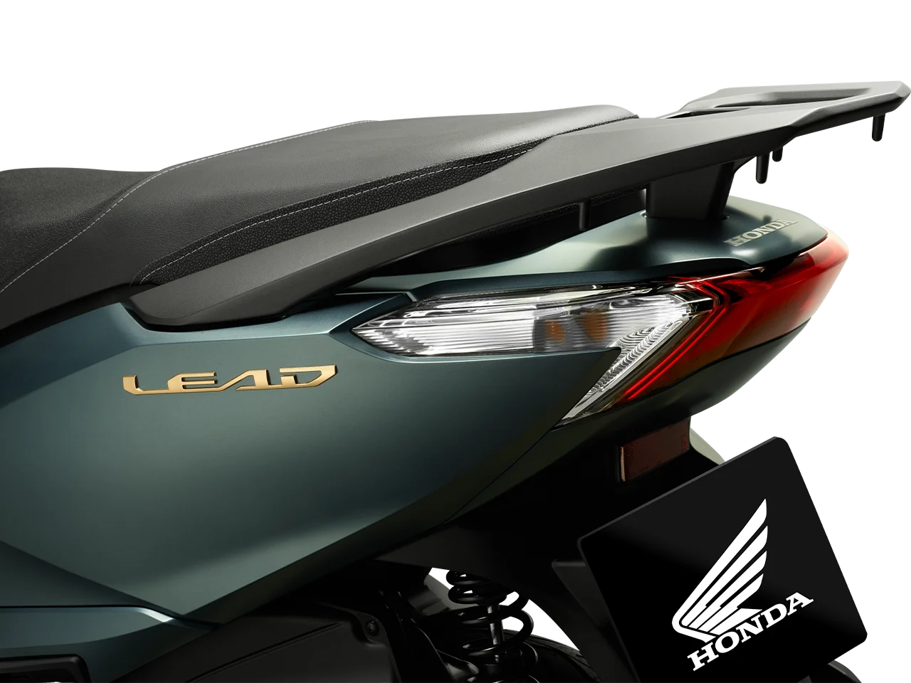 Honda Lead 125 2025 ราคาเริ่ม 61,500 บาท รุ่นใหม่มี ABS โช้ค Öhlins