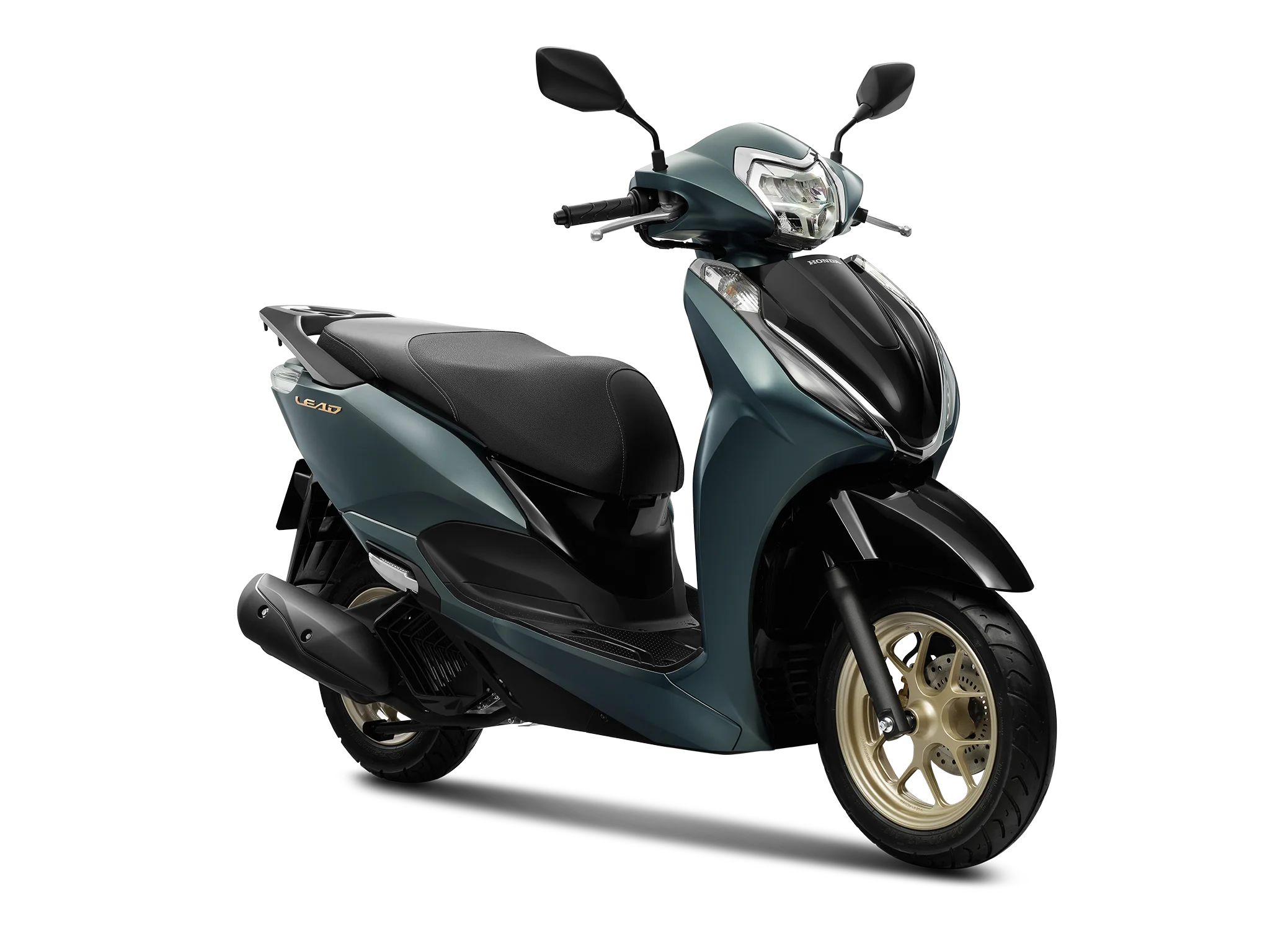 Honda Lead 125 2025 ราคาเริ่ม 61,500 บาท รุ่นใหม่มี ABS โช้ค Öhlins
