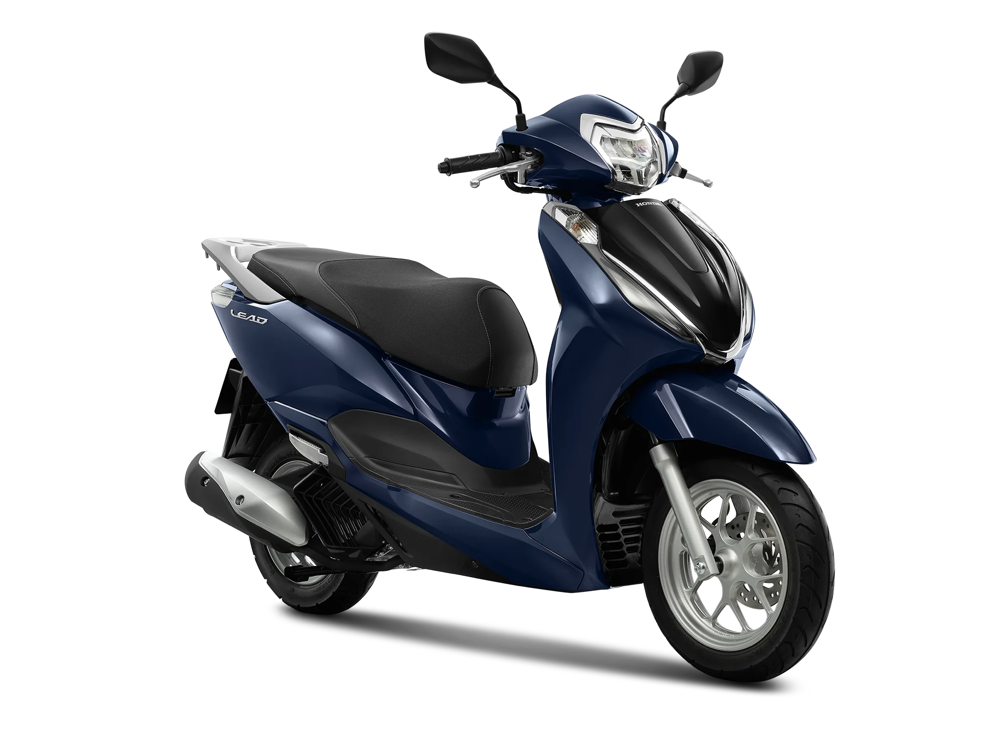 Honda Lead 125 2025 ราคาเริ่ม 61,500 บาท รุ่นใหม่มี ABS โช้ค Öhlins