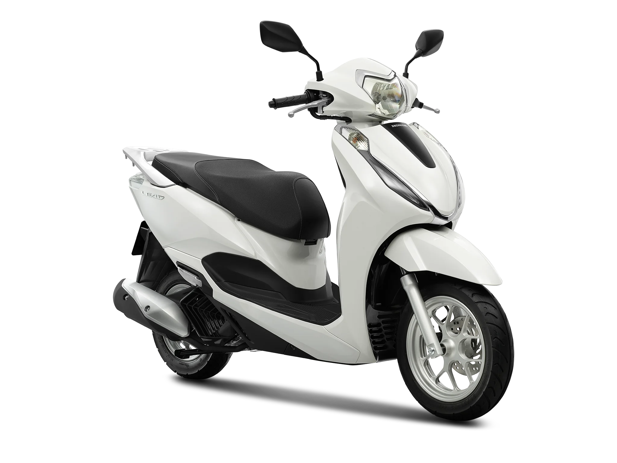 Honda Lead 125 2025 ราคาเริ่ม 61,500 บาท รุ่นใหม่มี ABS โช้ค Öhlins