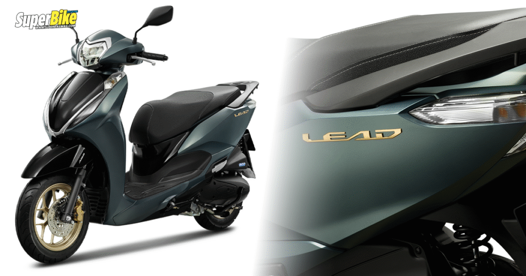 Sharelink - Cover 2025 Honda Lead125 No Text » SuperBikeMag.Com ข่าวมอเตอร์ไซค์ รีวิวมอเตอร์ไซค์ ...