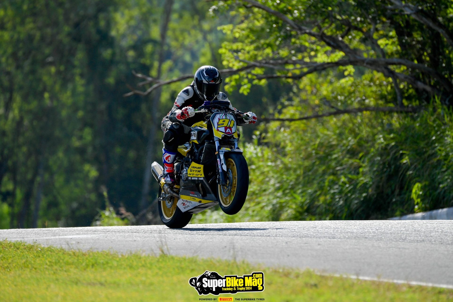 YAMAHA Rider’s club พาลูกค้าลุ้นแชมป์แทร็กเดย์สนาม 3 - SuperBikeMag.Com | ข่าวมอเตอร์ไซค์ รีวิว ...