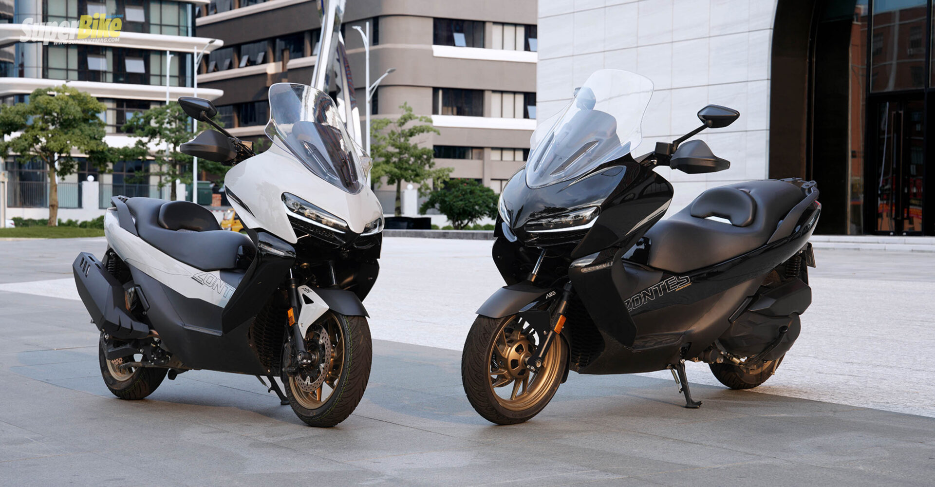 NEW Zontes 368K ปี 2025 บอกตรง ๆ อย่างคุ้นเลย » SuperBikeMag.Com ข่าว ...