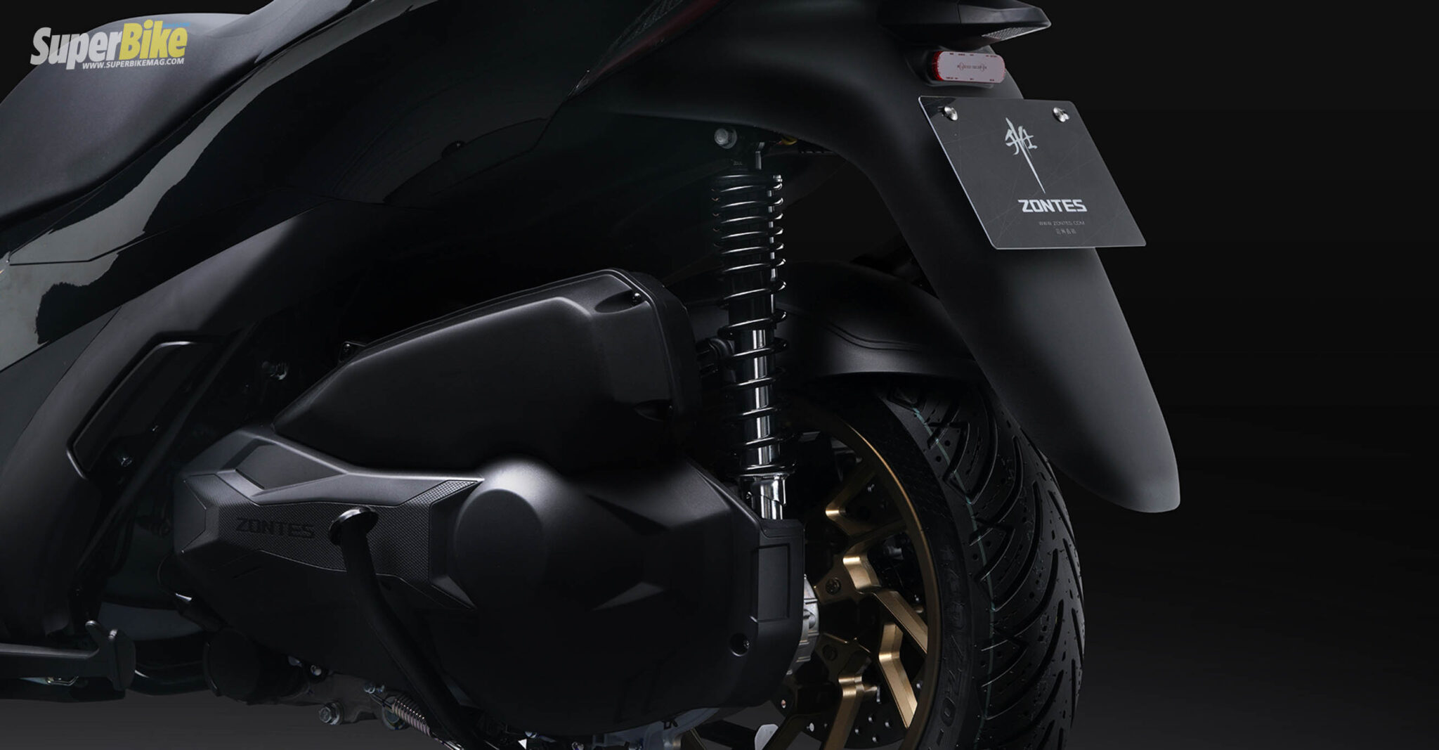 2025 NEW Zontes 368K บอกตรง ๆ อย่างคุ้นเลย - Superbikemag