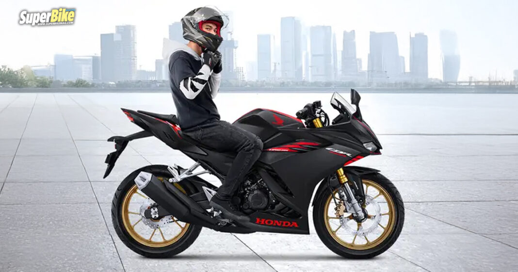 2025 New Honda CBR150R สปอร์ตไบค์เจ็นใหม่ หน้าเดิม » SuperBikeMag.Com ...