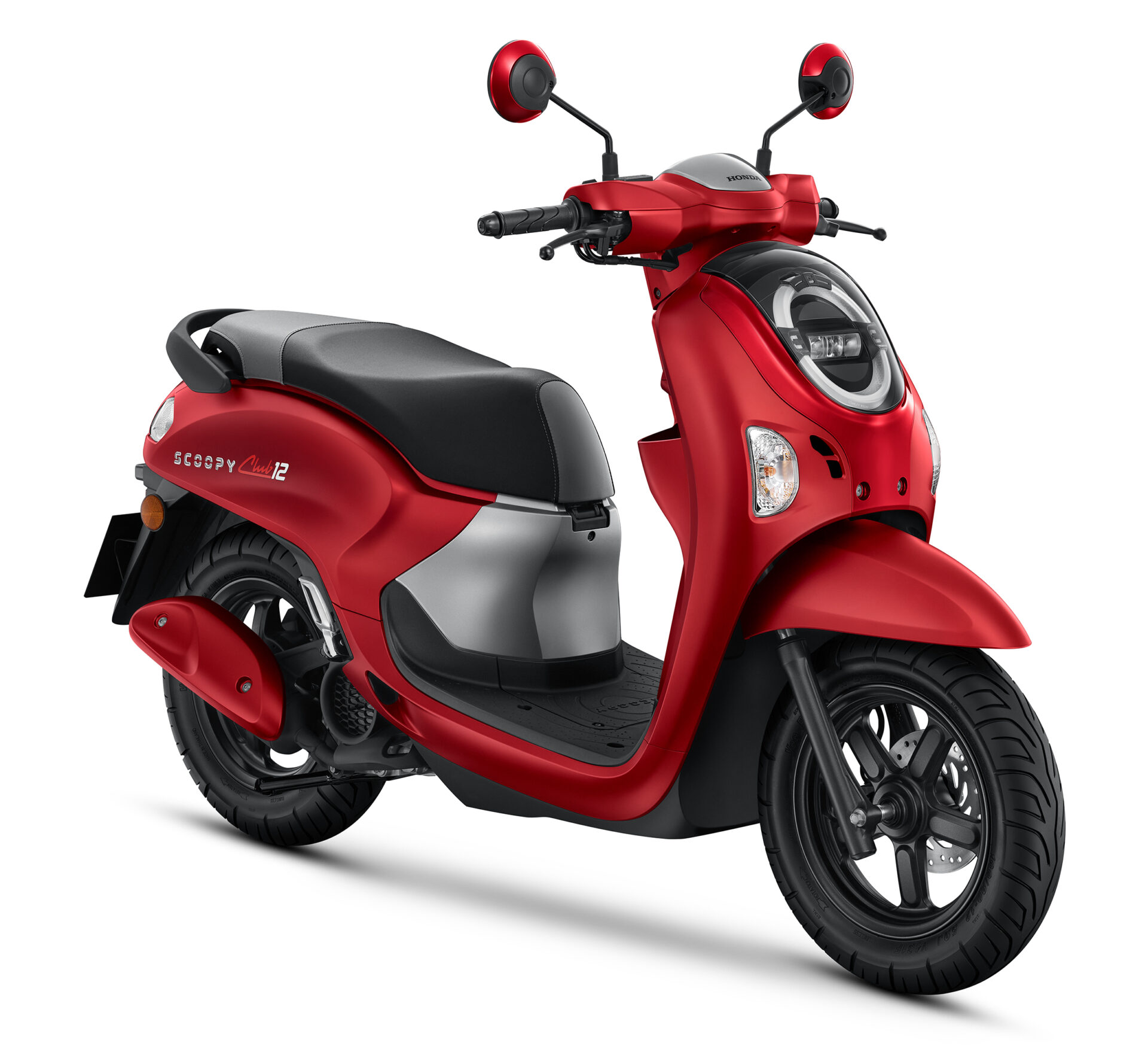 2025 Honda Scoopy ปรับดีไซน์ใหม่ ขี่ง่าย สไตล์สุดชิค - Superbikemag