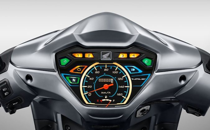 ราคา Honda Wave 110i 2025 รุ่นใหม่ เริ่มต้น 46,000 บาท