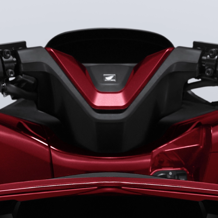 2025 Honda PCX 160 เสริมดั้งใหม่ มาพร้อมจอ TFT - Superbikemag