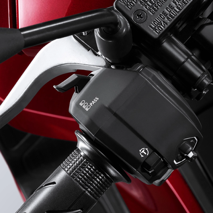 2025 Honda PCX 160 เสริมดั้งใหม่ มาพร้อมจอ TFT - Superbikemag