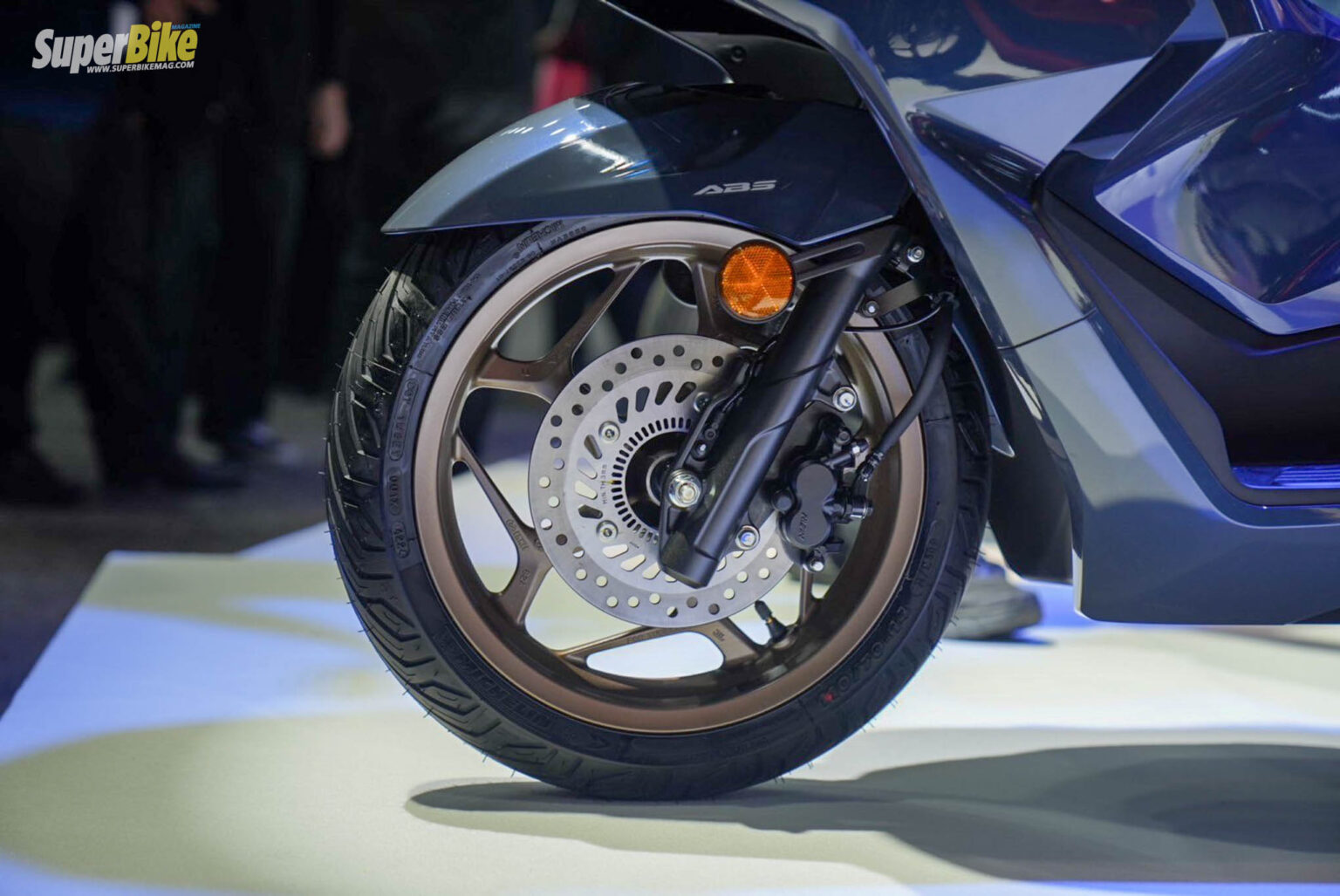 2025 All NEW PCX 160 ไฉไลกว่าเดิม - Superbikemag