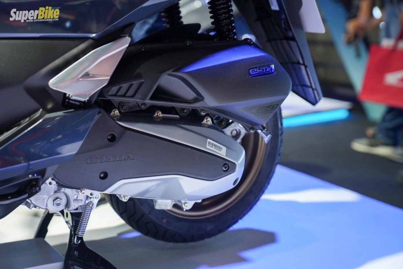 สรุปสเปค Honda PCX 160 2025 เทียบฟีเจอร์ก่อนดูรุ่นใหม่ 2026