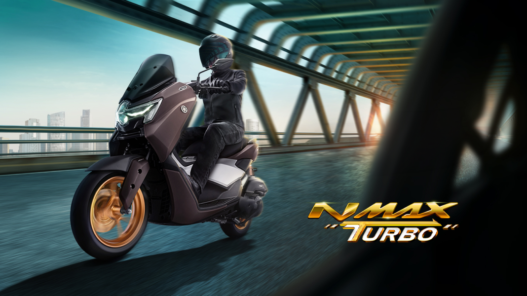 2025 Yamaha NMAX Turbo มีอะไรที่ "เพิ่ม" จากตัวเก่า - SuperBike x ...