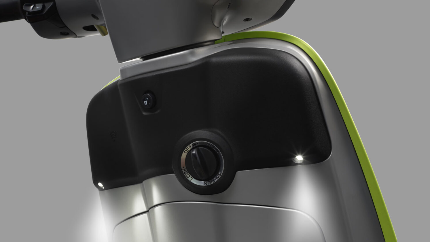 2025 Vespa Sprint TECH 150 อัปเกรดจอ มาพร้อมสมาร์ทคีย์ - Superbikemag