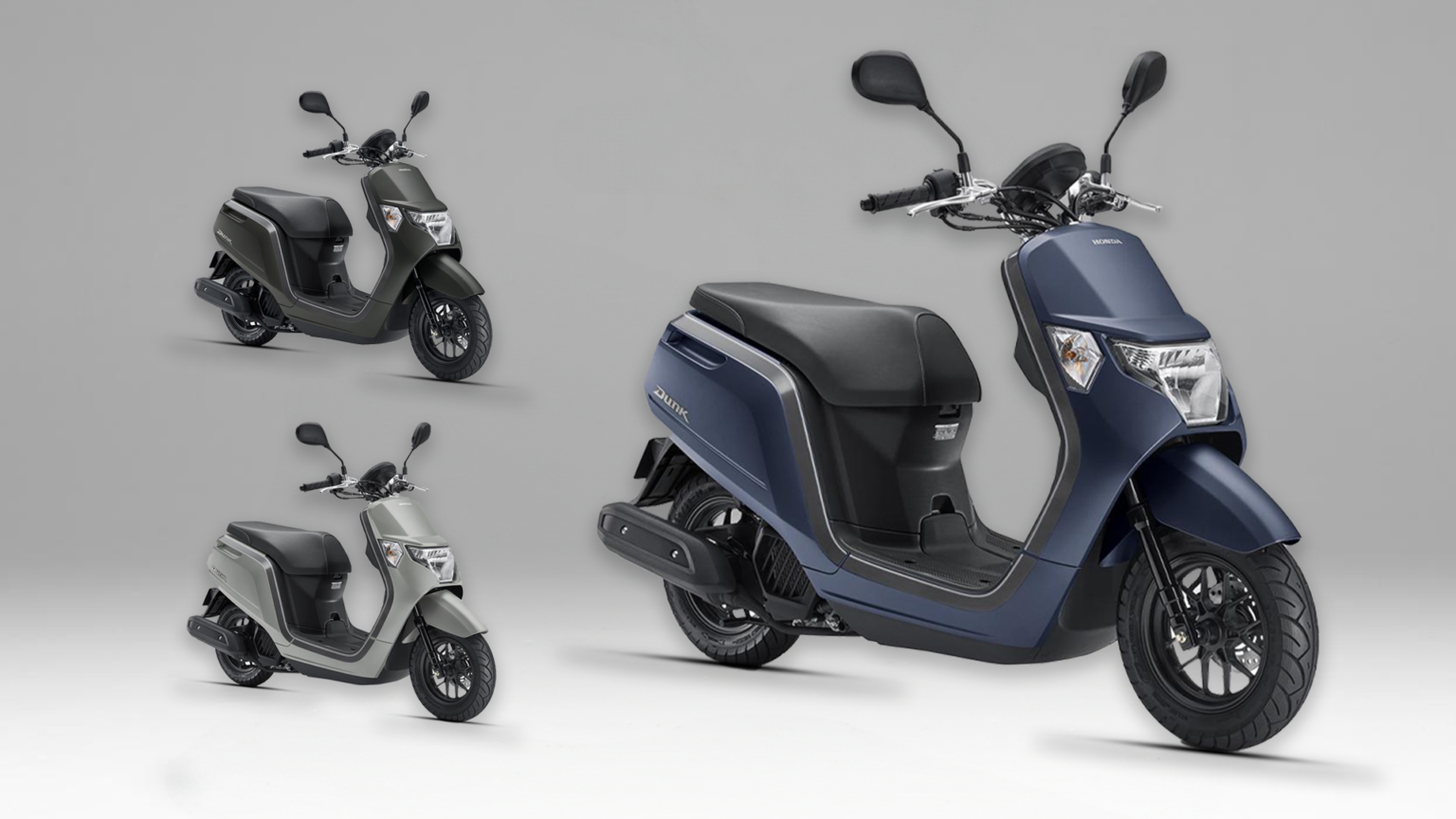 Honda Dunk มินิไบค์ สไตล์แดนอาทิตย์อุทัย » SuperBikeMag.Com ข่าว ...