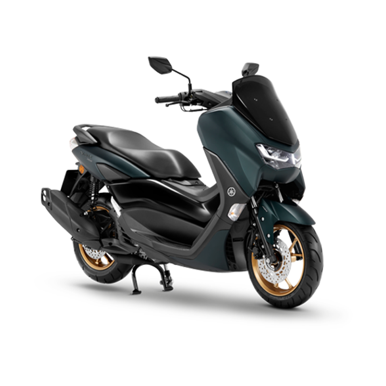 2025 Yamaha NMAX Turbo มีอะไรที่ "เพิ่ม" จากตัวเก่า - Superbikemag