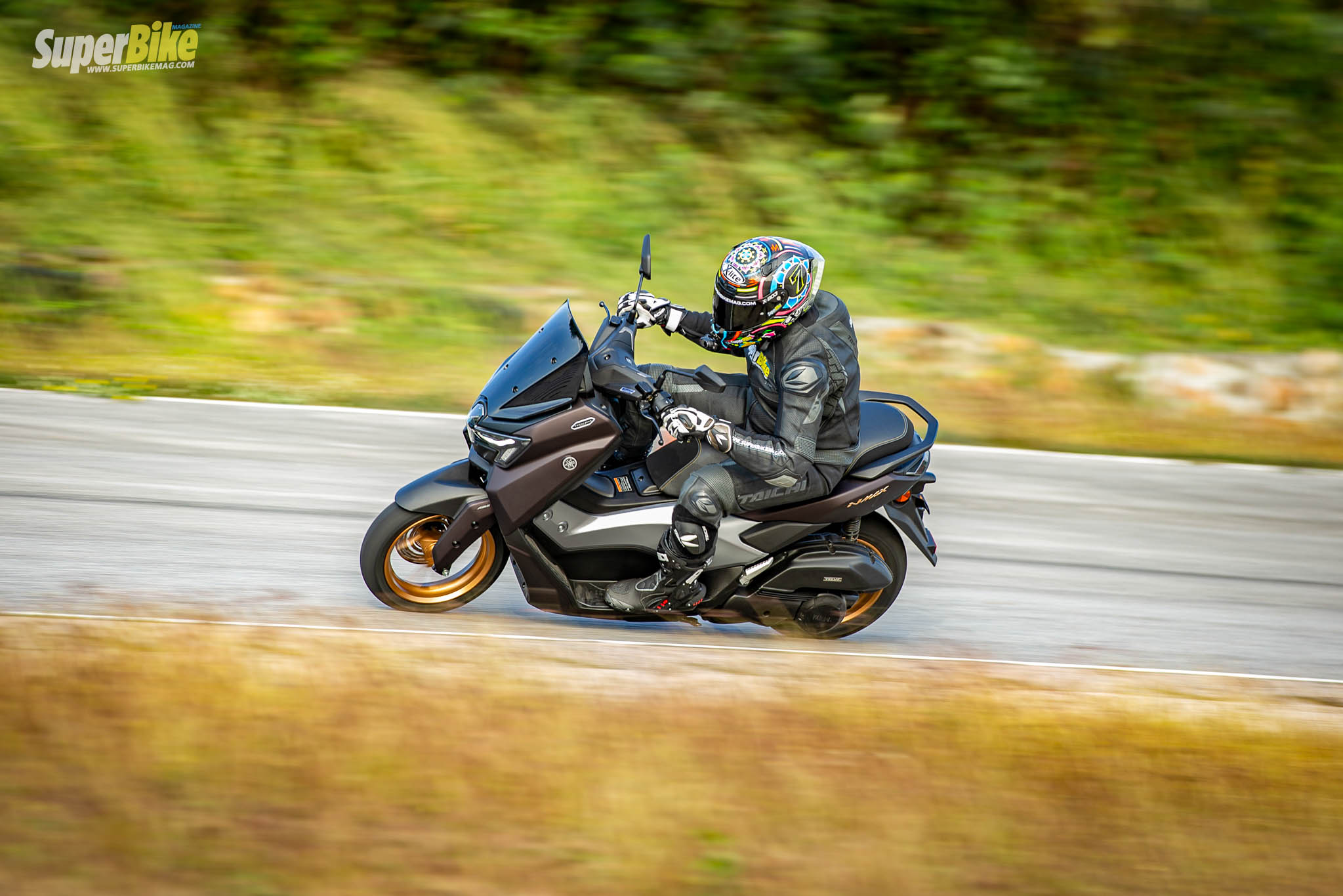 Nmax แอคชั่น 2048 (13 of 26) » SuperBikeMag.Com ข่าวมอเตอร์ไซค์ รีวิว ...