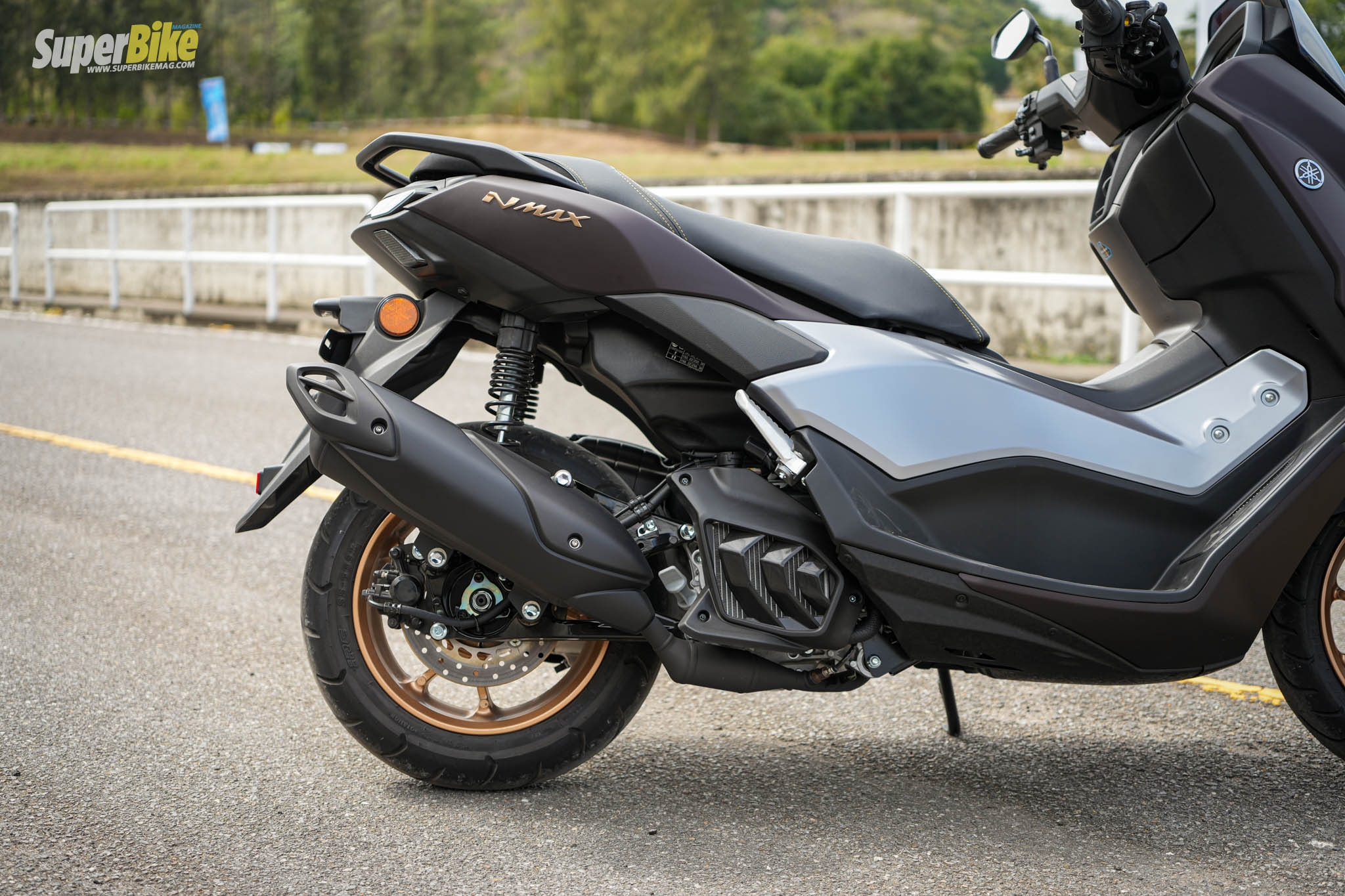 Nmax Tech MAX 2048 (10 of 50) » SuperBikeMag.Com ข่าวมอเตอร์ไซค์ รีวิว ...