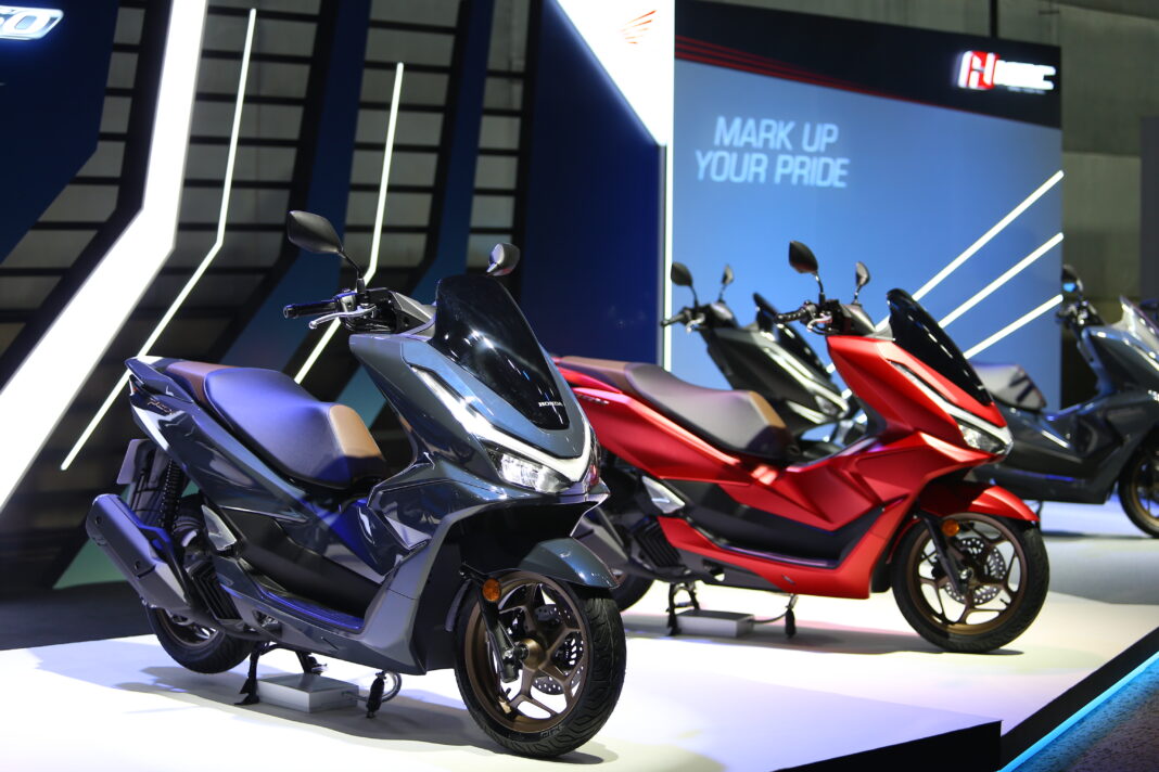 สรุปสเปค Honda PCX 160 2025 เทียบฟีเจอร์ก่อนดูรุ่นใหม่ 2026