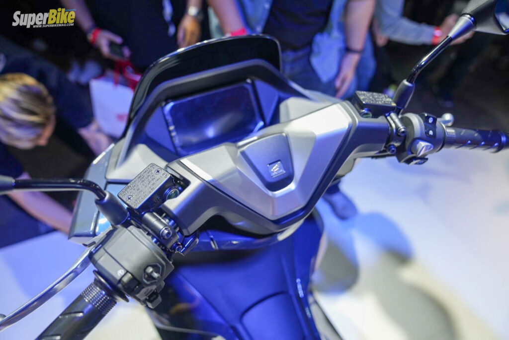 2025 All NEW PCX 160 ไฉไลกว่าเดิม - Superbikemag