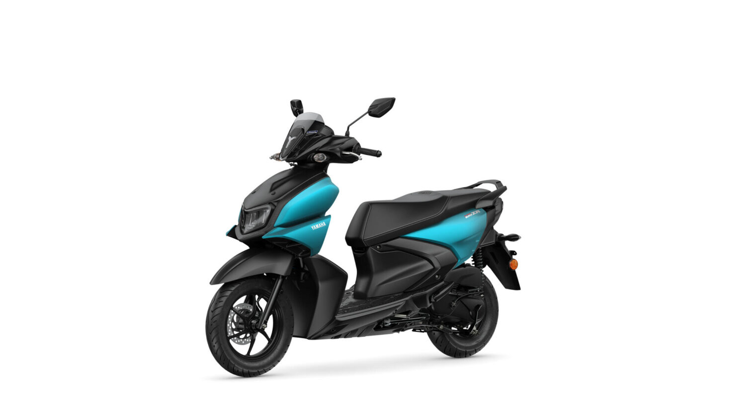 2025 Yamaha RayZR แม่บ้านไบค์ ใช้ง่าย คล่องตัว - Superbikemag