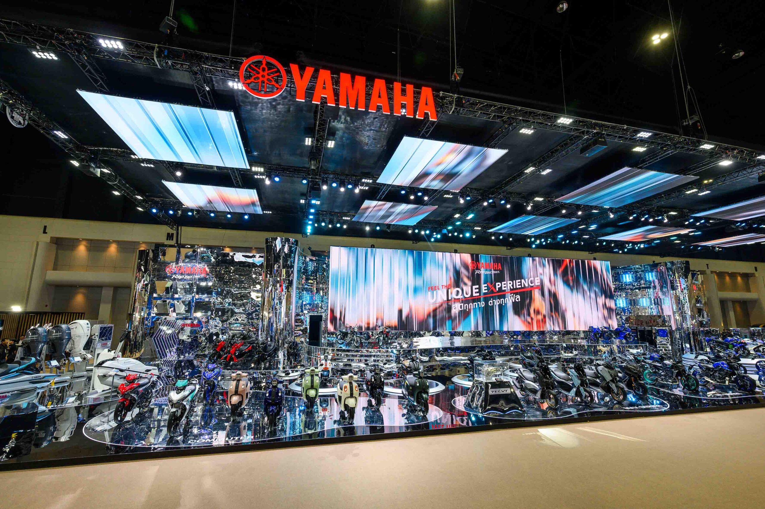 Yamaha SR400 Final Edition สุดลิมิเต็ด ของสายคลาสสิก - SuperBike x ...
