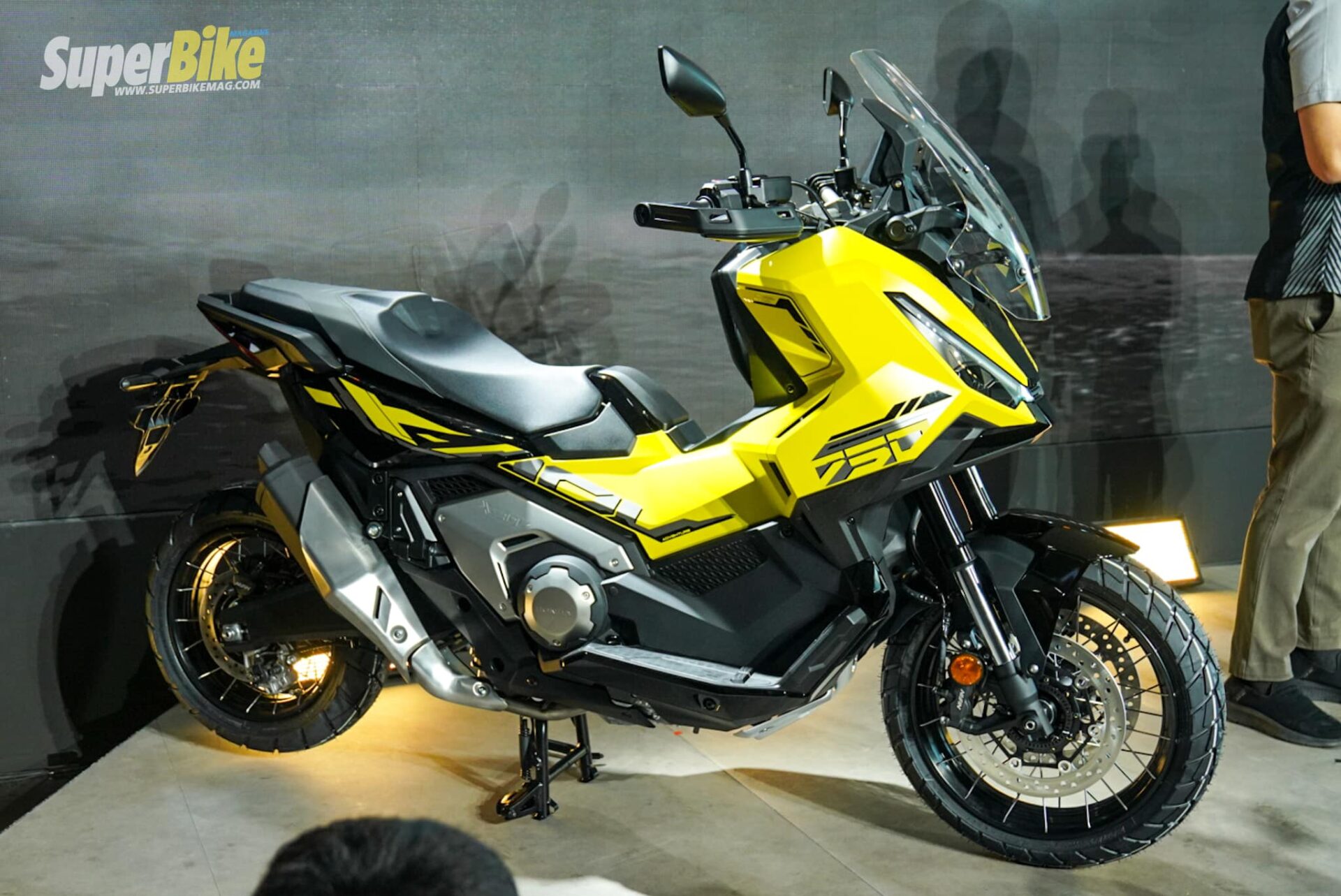 Honda XADV 750 2025 ราคา สเปค และรายละเอียด » SuperBikeMag.Com ข่าว ...