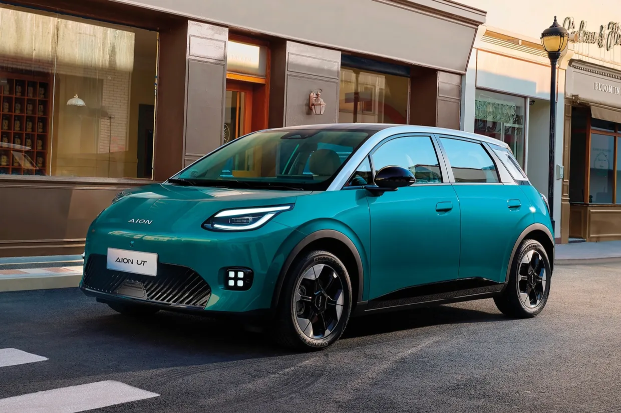 GAC AION UT ขึ้นราคา สูงสุด 80,000 บาท » SuperBike x SuperDrive ข่าวรถยนต์ รีวิวรถยนต์ใหม่ ...