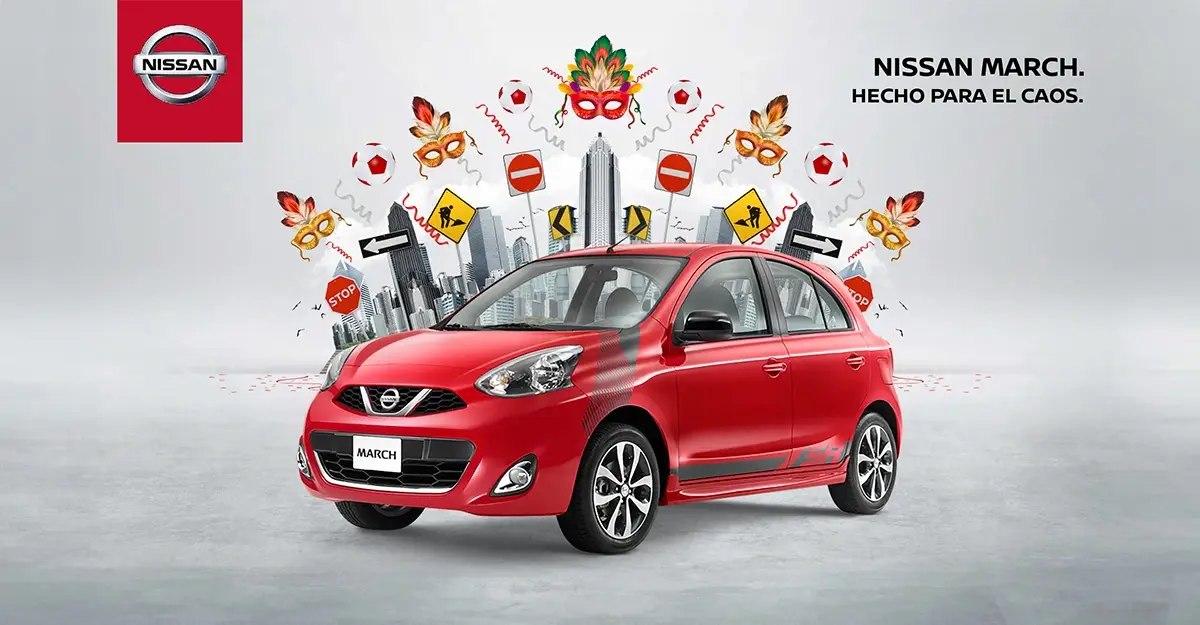 Nissan March จากรถขวัญใจวัยเรียน สู่ตำนานถนนไทย - SuperBike x ...